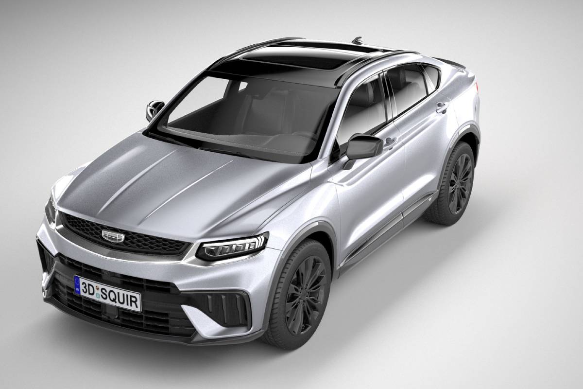 StriveME - مقارنة بين جيلي مونجارو وجيلي توجيلا 2024